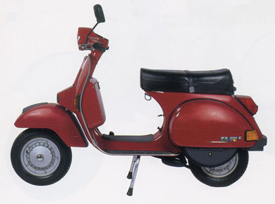Vespa PX200E